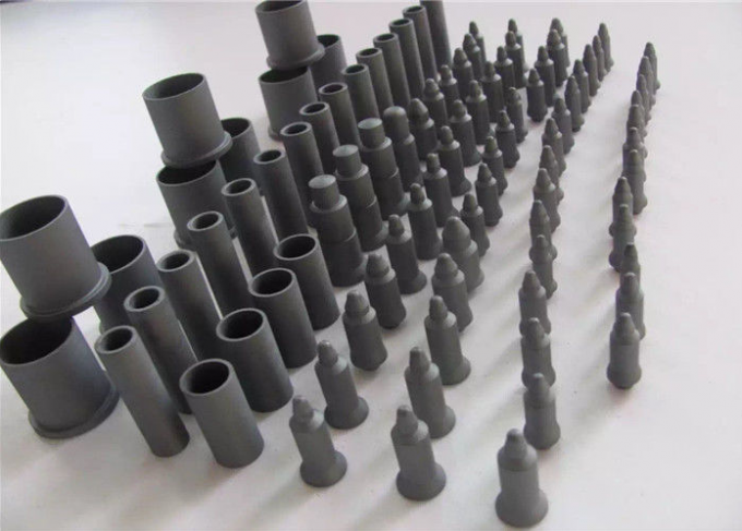 Long Lifespan Fully Insulated KCF Guide Pin KCF Special Metal Materials