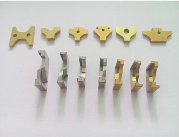 Cutter Blade For Peumatic Tip Dresser High Performance To Polish Cap Tips