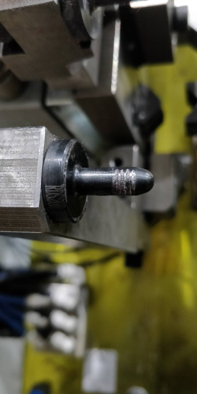 Custom KCF Guide Pin With Special Size Use In Automatic Automobile ...