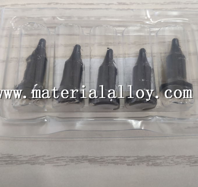 CPN -10P KCF Guide Pin With Insulation Surface For Resistance Welding