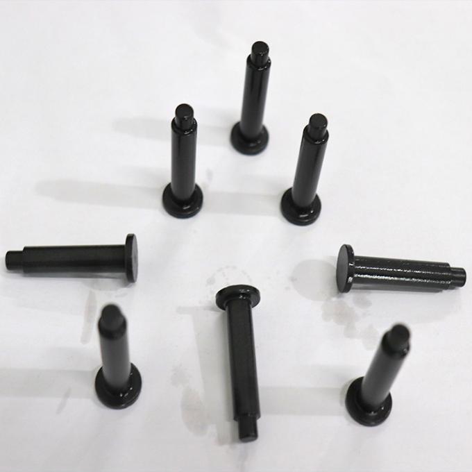 Spot Welding Machining Kcf Guide Pin , Kcf Guide Sleeve Customization