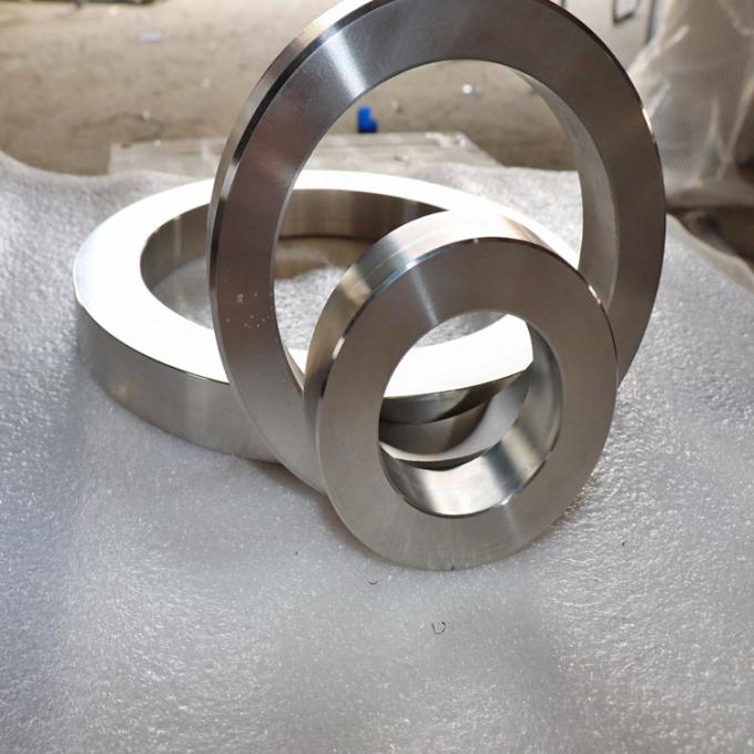 Inconel 625 Customized Valve Assembly Parts Steel Alloy Forged Sleeve ...