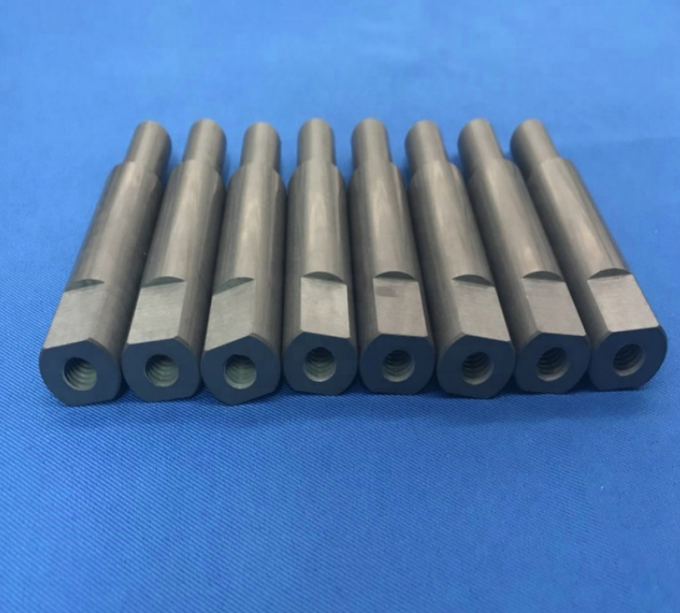 M4 M5 M6 M8 M10 M12 Silicon Nitride Ceramic Guide Pin For Spot Welding