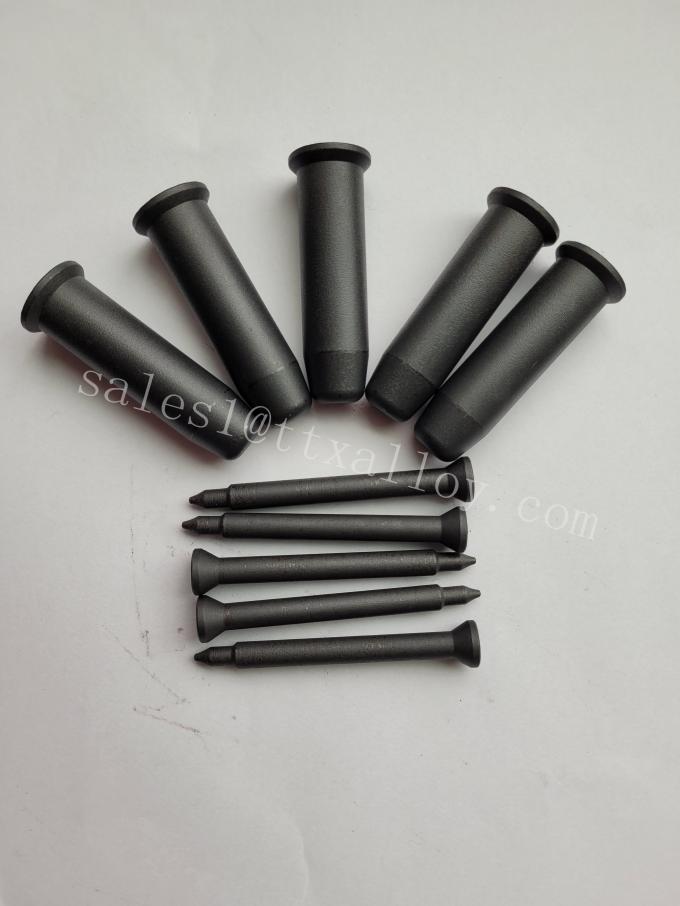 Customized Long Length KCF Guide Pin Stainless Steel