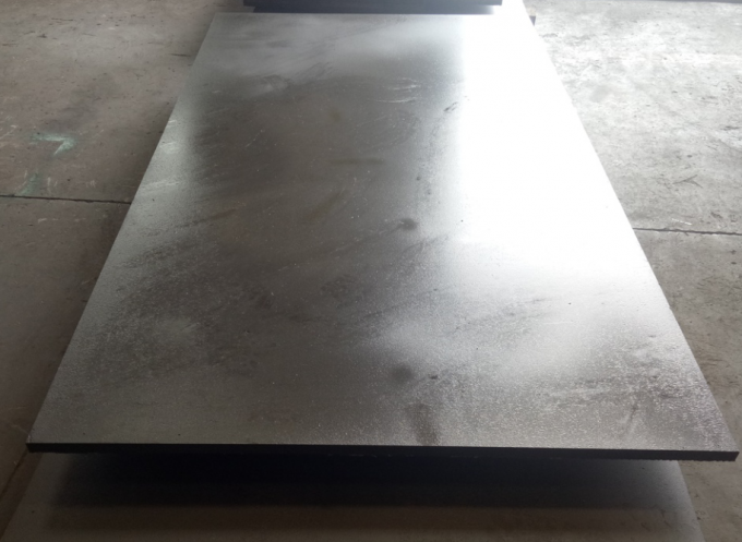 Precision Alloy Invar 36 Material 4J36 Sheet / Plate FeNi36