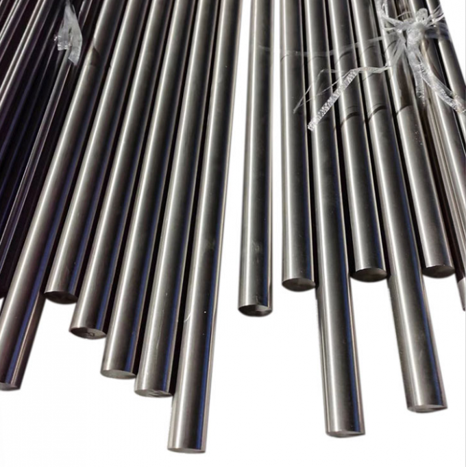 Low Expansion Ferro Nickel Alloy Invar 36 Bar Round Rods FeNi36 /4J36