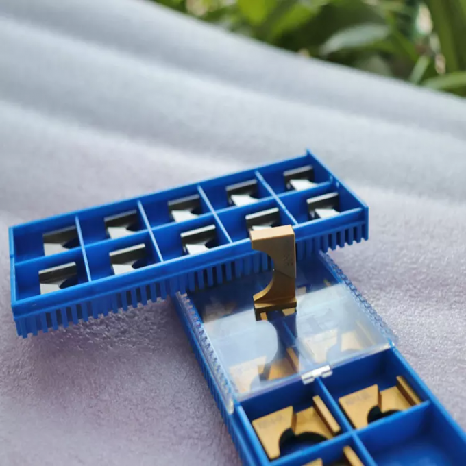 8Rx16 6.5Rx13 Dressing Blades Manual Tip Dresser Customized Shape