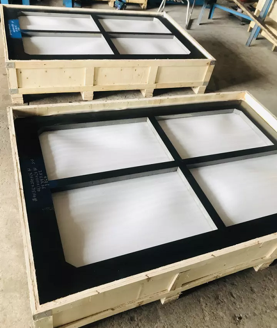 Low Expansion 4J36 Invar 36 Plate Black Surface Customized
