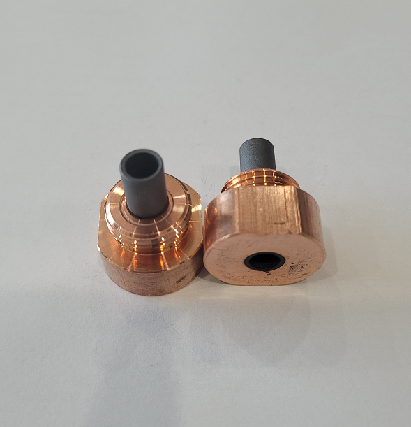 Spot Welding Machine OEM KCF Guide Pins Warehouse Customize Spare Parts