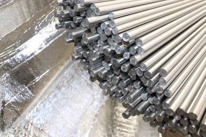 Customized Length KCF Alloy Rod Material For Making Guide Pin And Sleeve