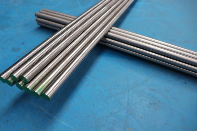 Customized Length KCF Alloy Rod Material For Making Guide Pin And Sleeve