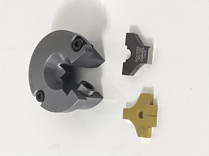 Spot Welding Electrode Cutter Blade For Pneumatic Dresser / Manual Tip ...