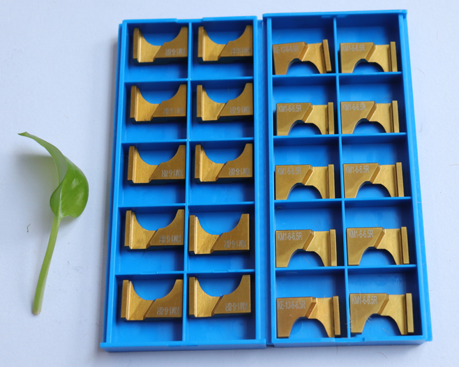 KM1-8R Cutters Of Pneumatic Tip Dresser To Polish Cap Tips