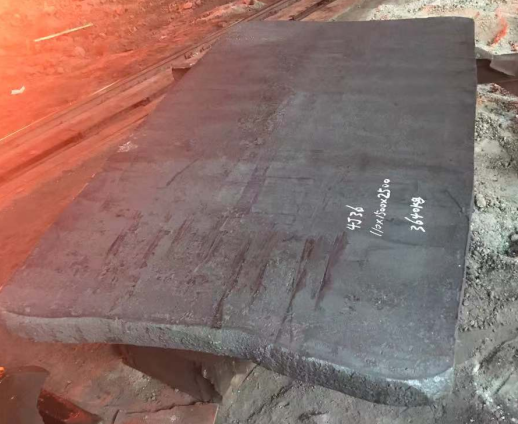 Invar 36 Nilo 36 36h Sheet 34X250X500mm For OLED Invar Sheet