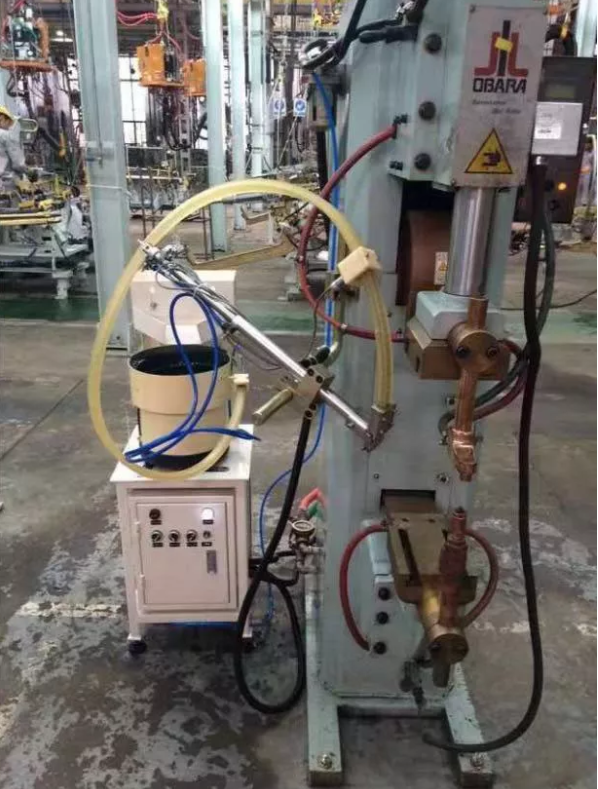 Multiple Shapes Customized Automatic Nut Feeder M5 M6 M8 M10 M12