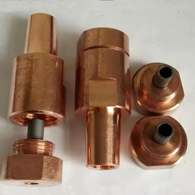 Customization Kcf Guide Pin Used On Projection Welding Nut Welding Stud Welding