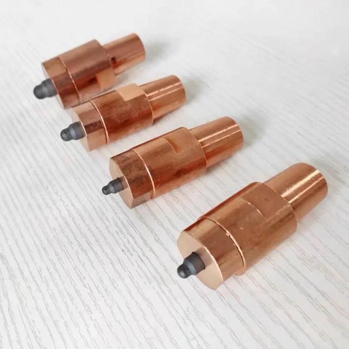 Customization Kcf Guide Pin Used On Projection Welding Nut Welding Stud Welding
