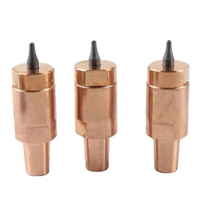 I-PM Model Kcf Location Pin Nut Welding Ceramic materials