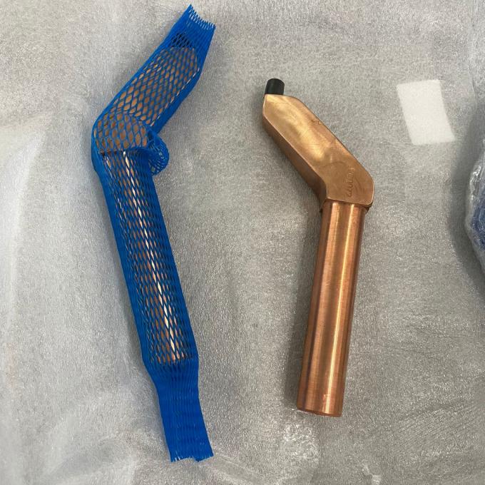 CUCRZR Material Electrode Arm / Bent Shank For Spot Welding