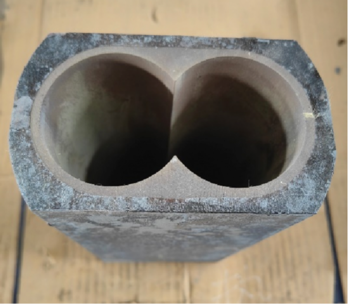 Extrusion Screw Elements And Barrel For Plastic Extruder Machine Parts