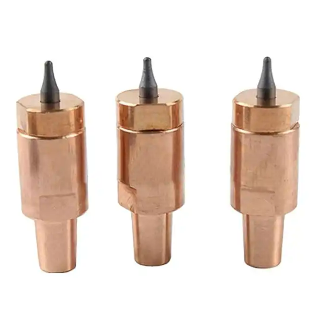 KCF Pins For Nut Welding Location Dowel Weld With Electrode Resistance Spot Welding Machine