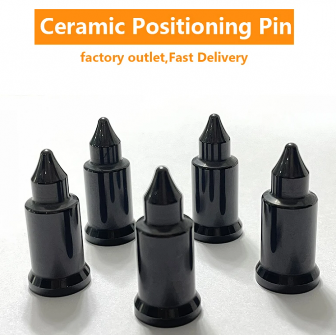 Si3N4 Silicon Nitride Ceramic Dowel Pin For Welding Nut