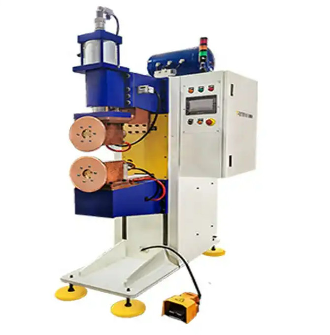 Copper Alloy Electrode Welding Wheel CuCrZr For Seam Welder Resistance ...