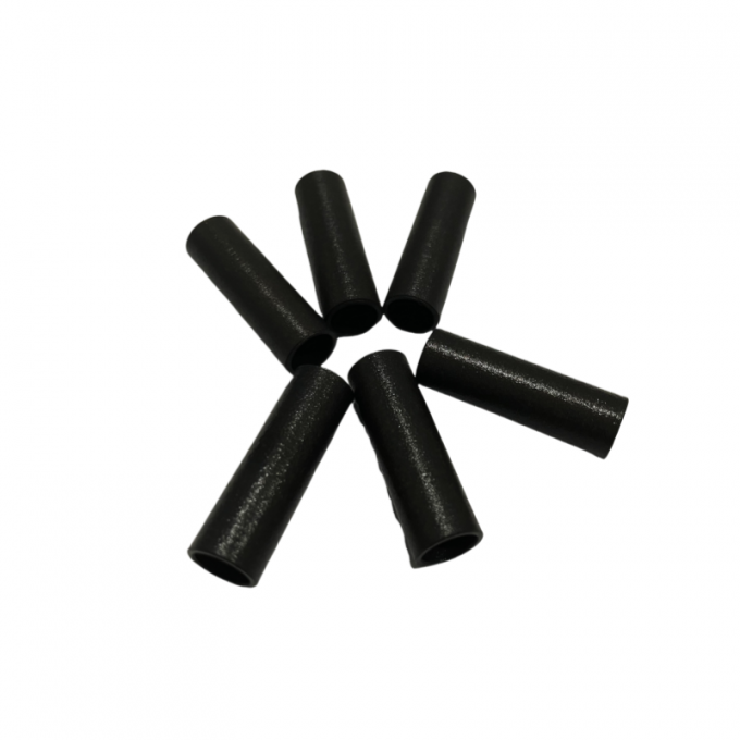 Spot Welding KCF Bolt Weld Guide Sleeves With Stud Welding Electrodes