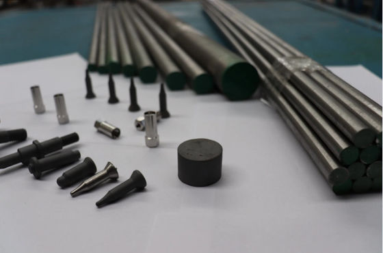 Bright Surface Heat Treatment KCF Raw Material For KCF Pin And Sleeves