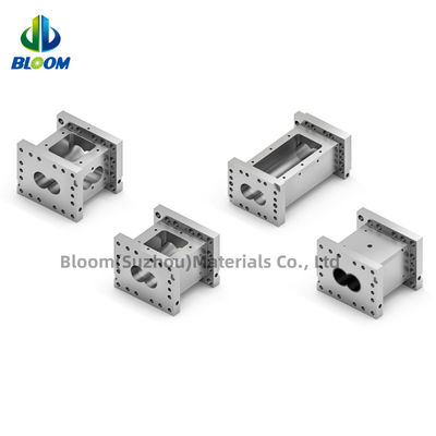 Highly Durable Twin Screw Barrel For Extrusion