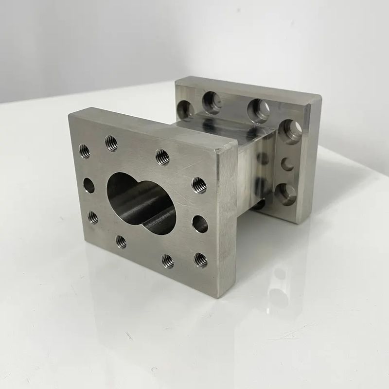 Wear Resistant Heavy Duty Barrel For Extrusion Of Large Diameter Pipes ...