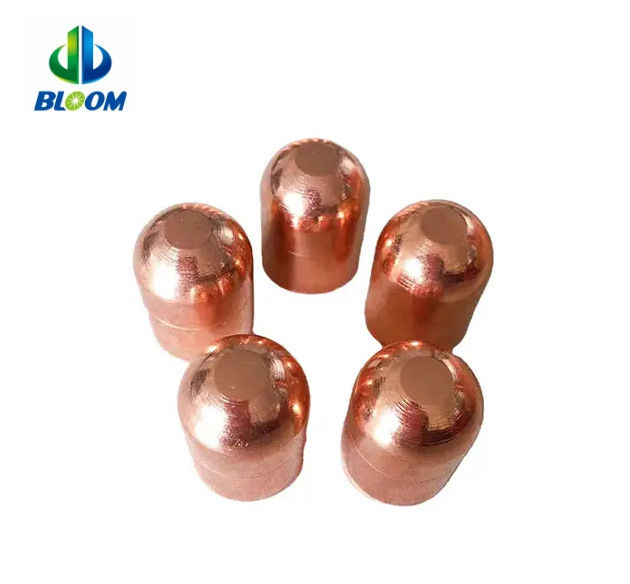16D Electrode Cap Tip For DENYO Type Robotic Spot Welding Machine