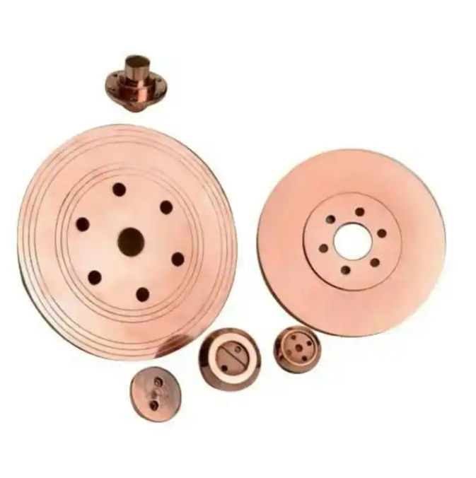 Welding Copper Disc Welding Wheel Disc Shape Seam Welder Parts