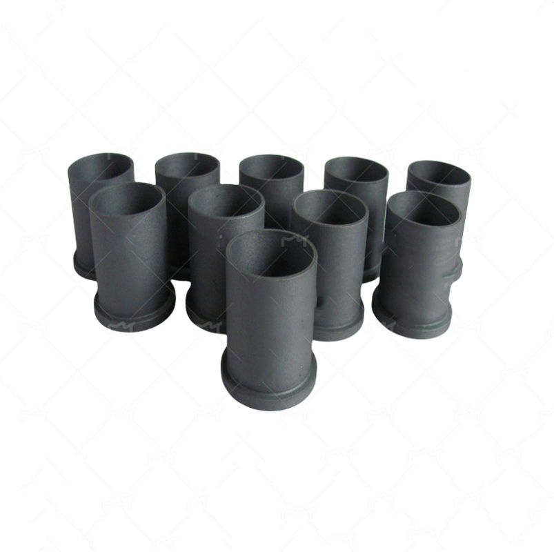 Spot Welding KCF Bolt Weld Guide Sleeves With Stud Welding Electrodes