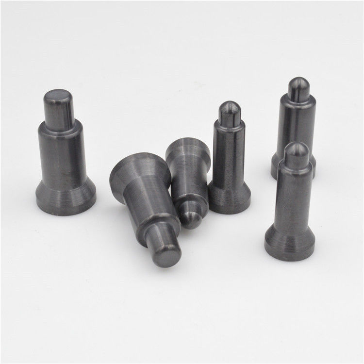 Si3N4 Silicon Nitride Ceramic Welding Pins Heat Resistant For ...