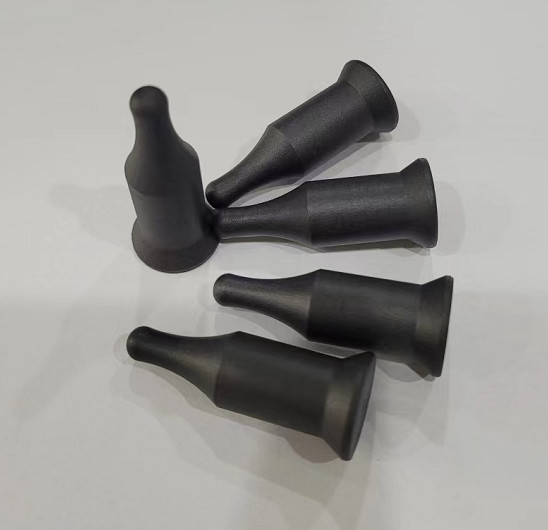 KCF Insulated Position Guide Pin Round Head For Welding Of Bolts And Nuts