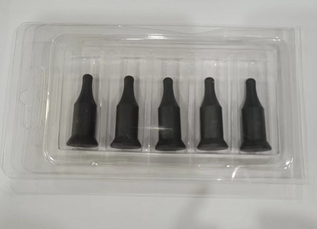 KCF Insulated Position Guide Pin Round Head For Welding Of Bolts And Nuts