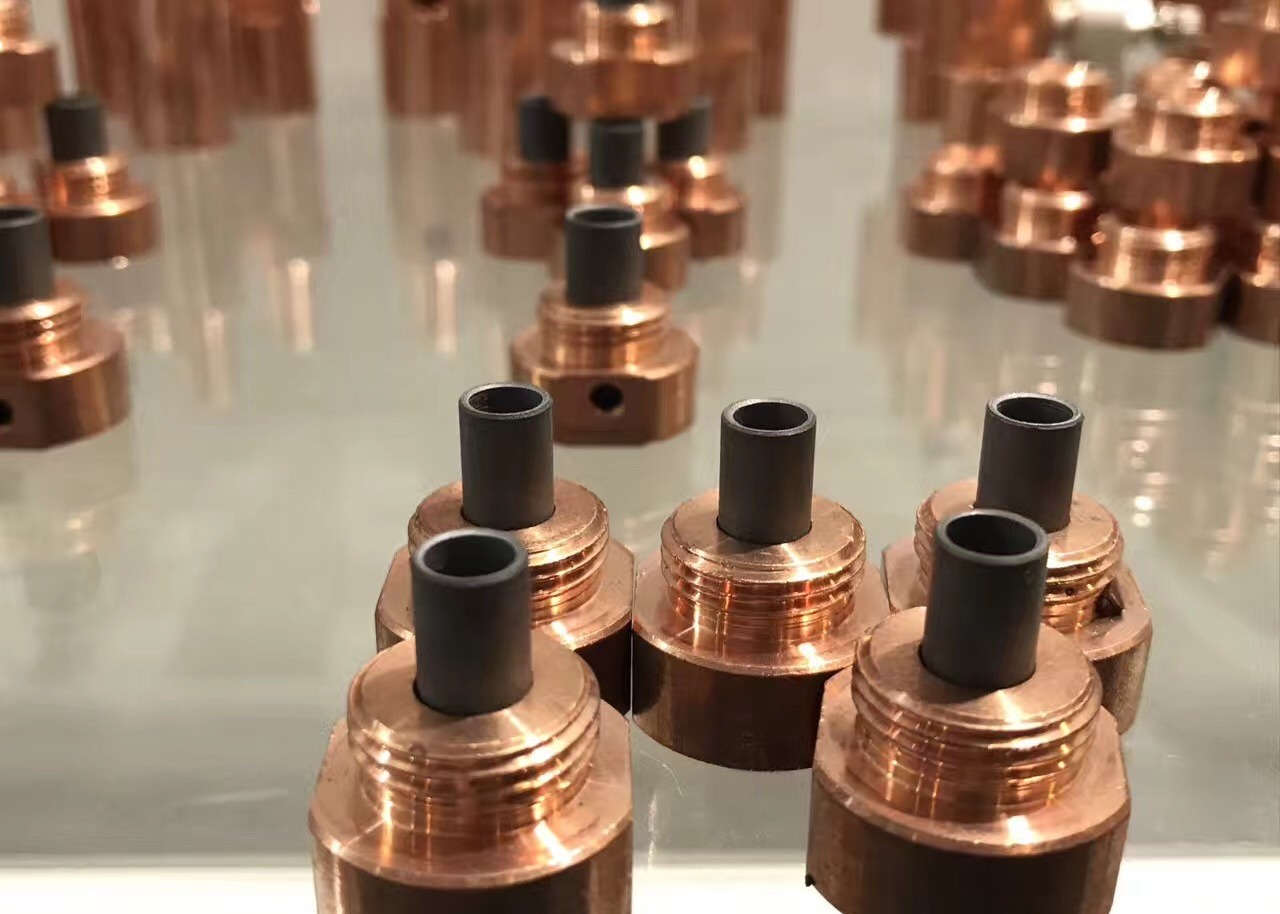 Industrial Black KCF Sleeve For Bolt Welding Size M5 M6 M8 M10 M12