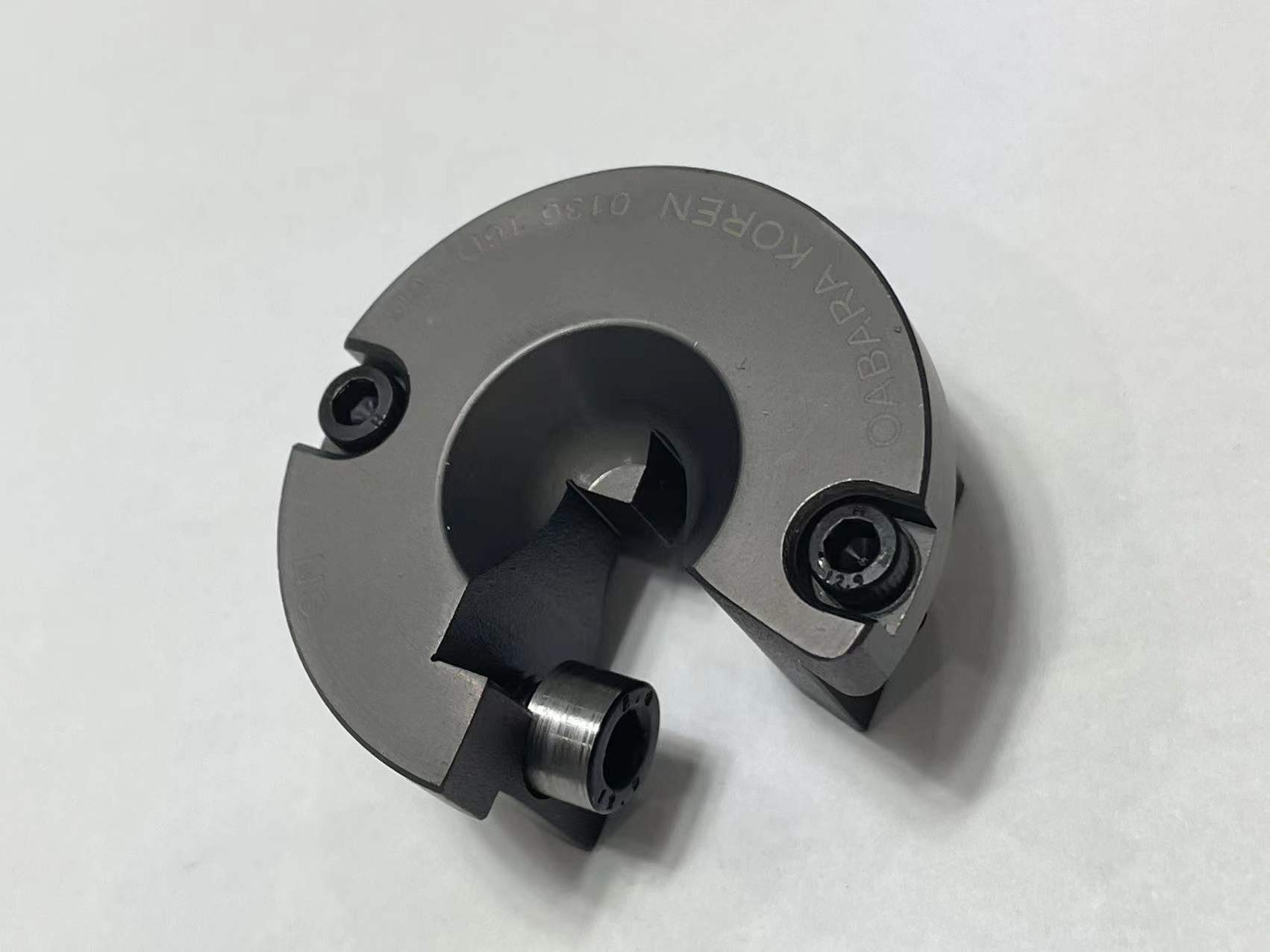 Welding Electrode Tip Dresser Robot Holders With KTW 12 Blade