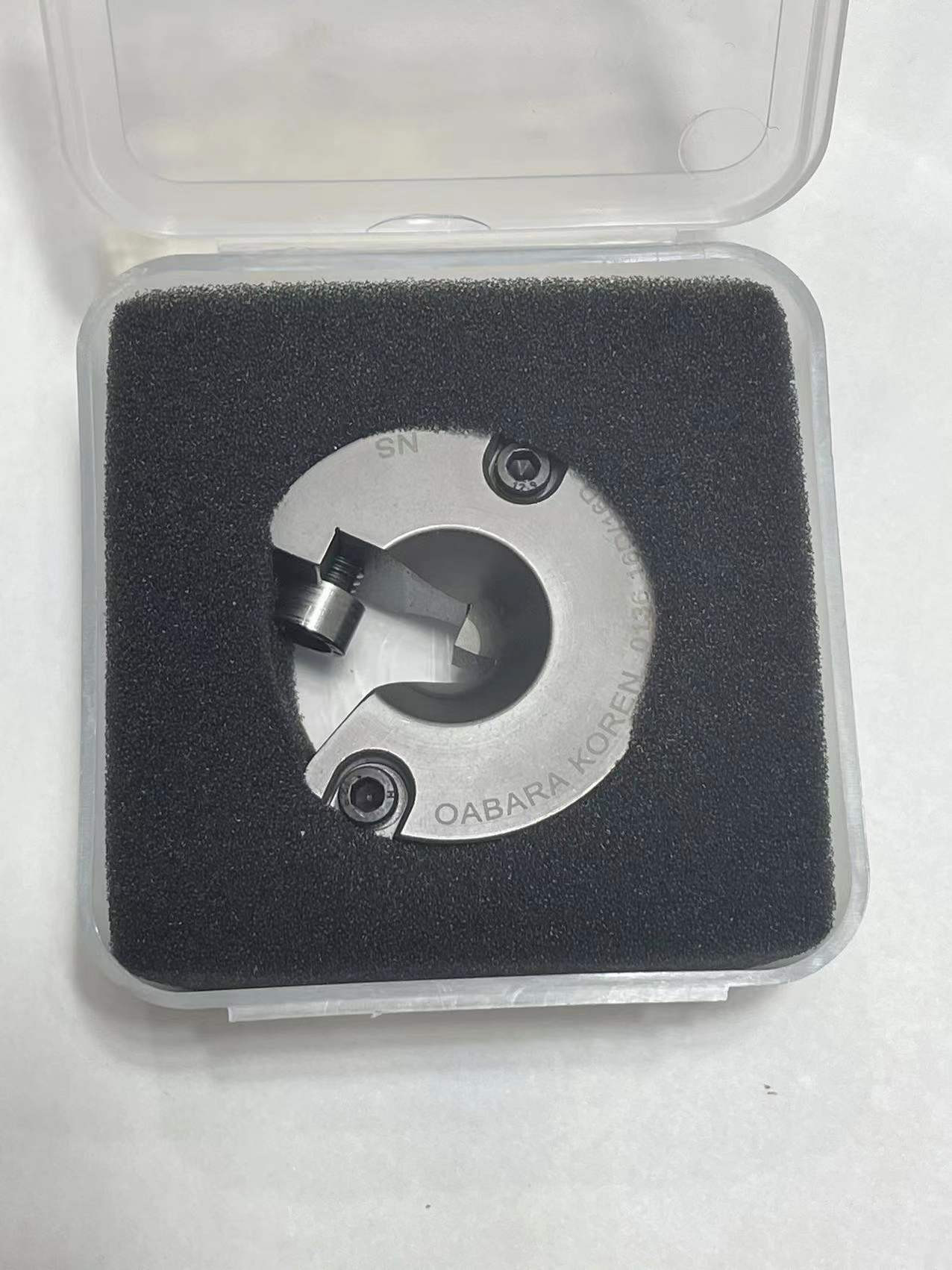 Welding Electrode Tip Dresser Robot Holders With KTW 12 Blade