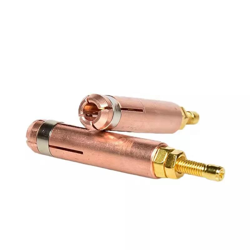 Stud Welding Chuck M3 M4 M5 M6 M8 M10 For Stud Welding Torch