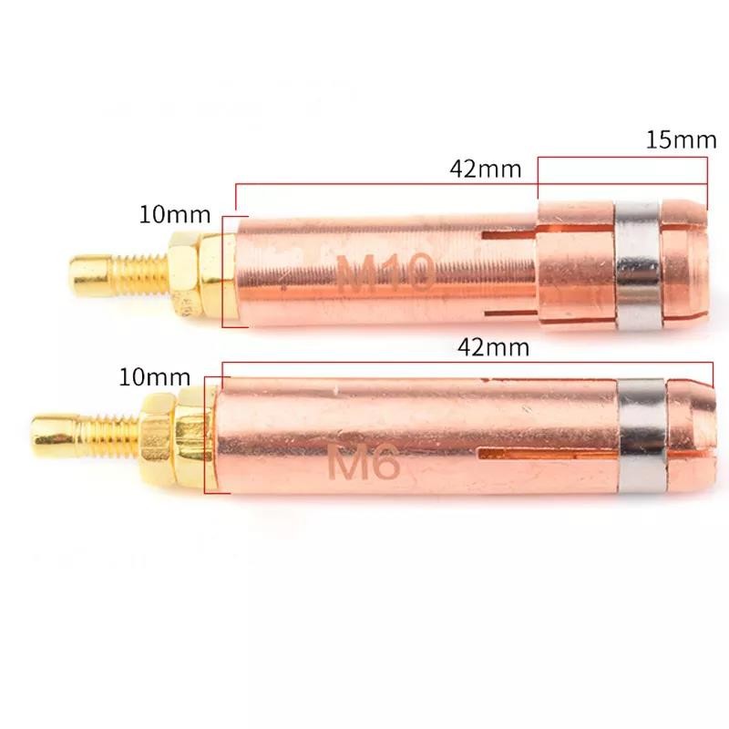 Stud Welding Chuck M3 M4 M5 M6 M8 M10 For Stud Welding Torch