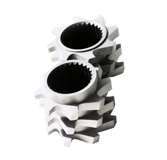 W6mo5cr4V2 Screw Segment And Barrel Wear Resistance For Parallel Twin ...