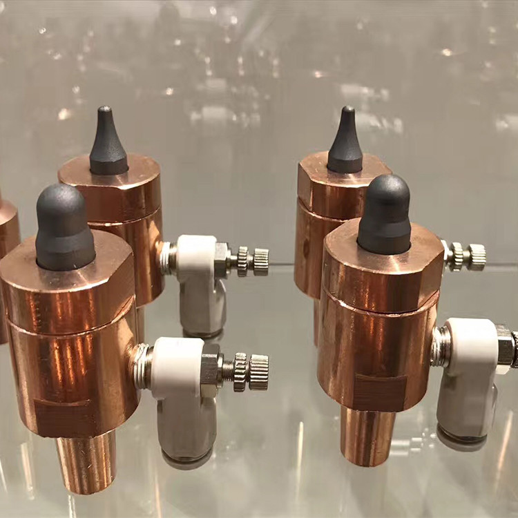 Lower Electrode And Lower Electrode Holder Combination KCF Guide PIn ...