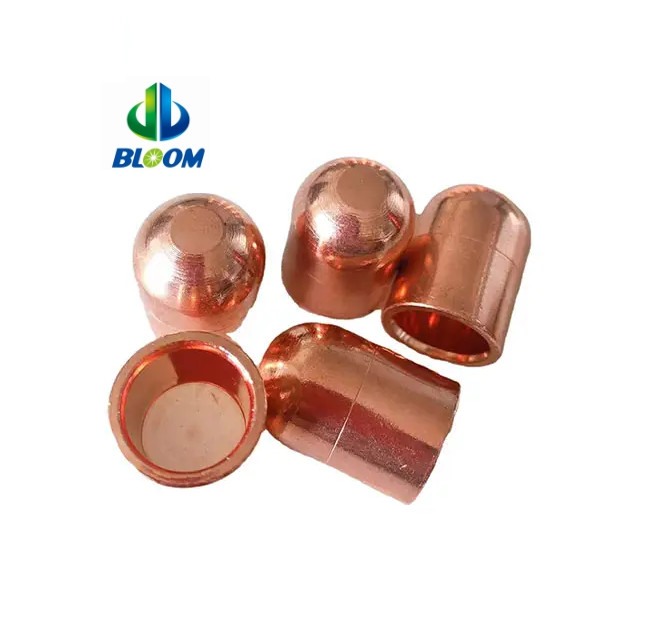 16D Electrode Cap Tip For DENYO Type Robotic Spot Welding Machine