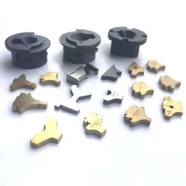 Customized Manual Tip Dresser Blade Holder For Cutter Resistance ...