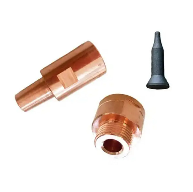 KCF Pins For Nut Welding Location Dowel Weld With Electrode Resistance Spot Welding Machine