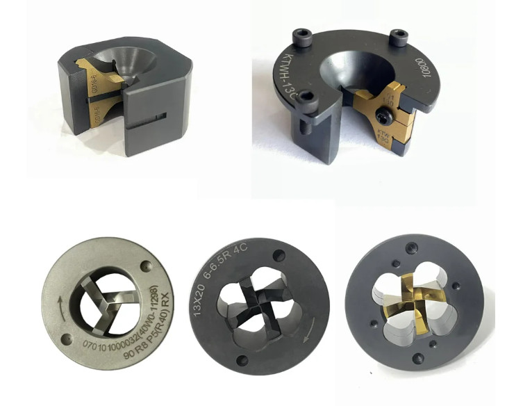 Customized Manual Tip Dresser Blade Holder For Cutter Resistance ...