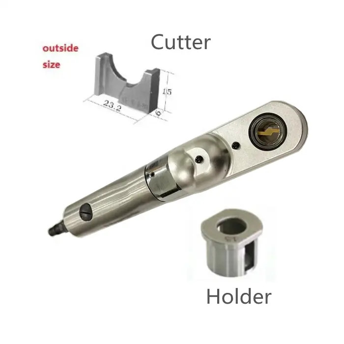 Spot Welding Electrode Tip Dresser With Cutter And Holder Manual ...