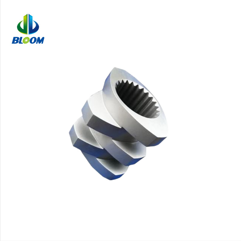 Parallel Co Rotating Twin Screw Segments For Lithium Battery Slurry ...